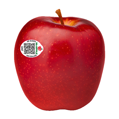 NZ Queen | Mr Apple